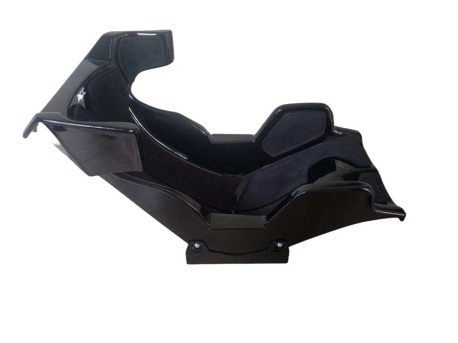 RCC MK8-2S Formula LMP Seat – Sim Racing Seats
