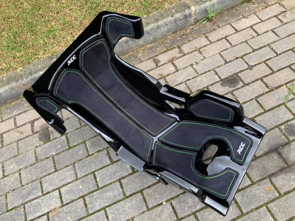RCC MK8-2S Formula LMP Seat – Sim Racing Seats