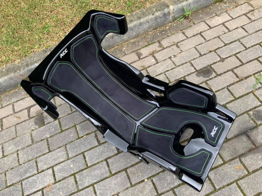 RCC MK8-2S Formula LMP Seat – Sim Racing Seats