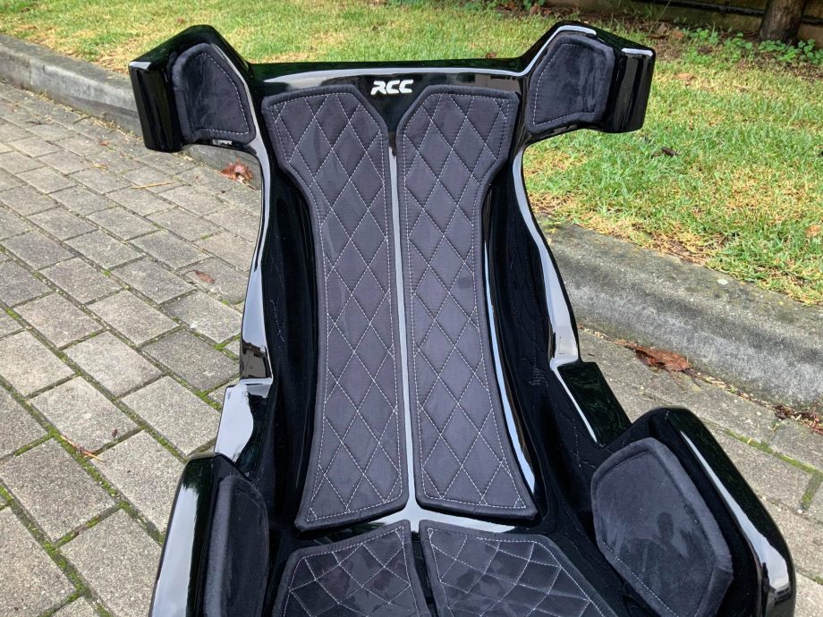 RCC MK8-2S Formula LMP Seat – Sim Racing Seats