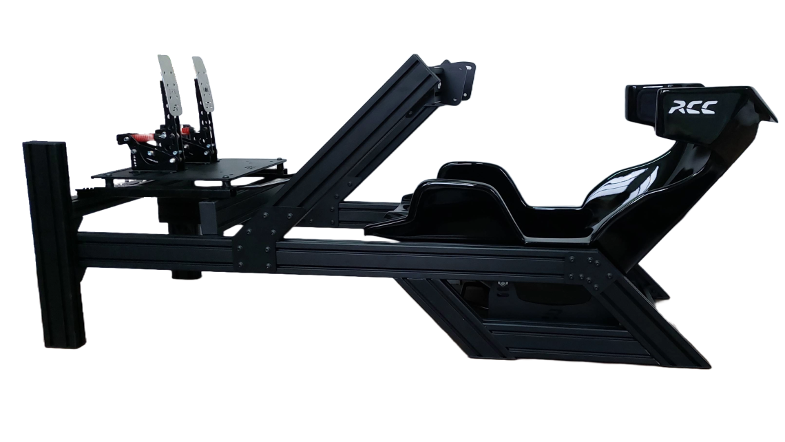 ER-F1 including RCC MK8-2S seat – Sim Racing Seats