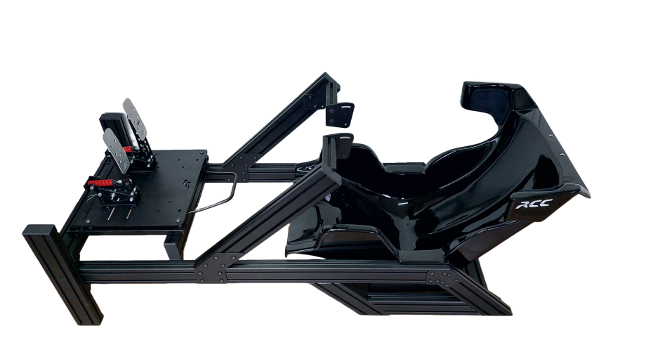 ER-F1 including RCC MK8-2S seat – Sim Racing Seats