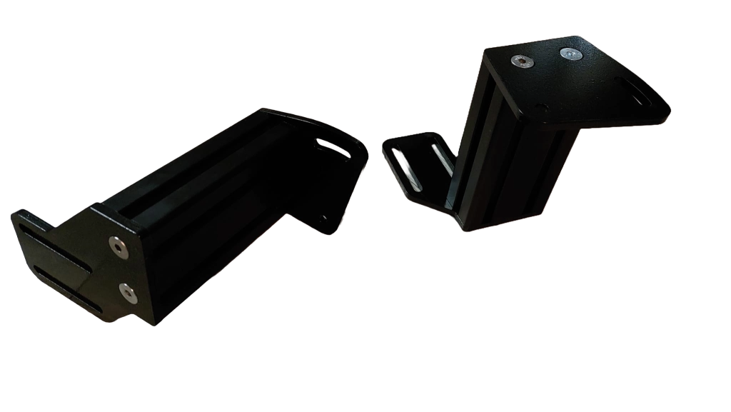 ER-F1 Fanatec DD side mounts – Sim Racing Seats
