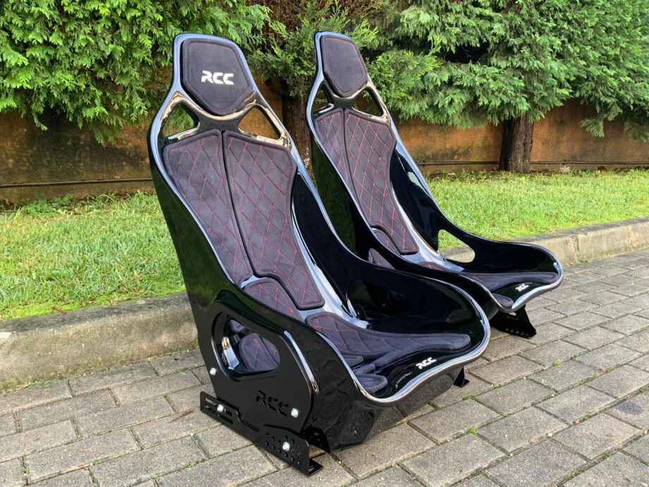 RCC MK2 (XL) Race seat – Sim Racing Seats