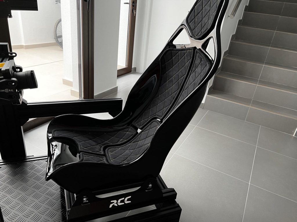 Padding set for MK1/ MK2/ MK3 XL seats – Sim Racing Seats