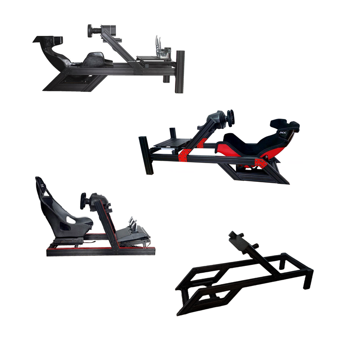 Webshop – Sim Racing Seats