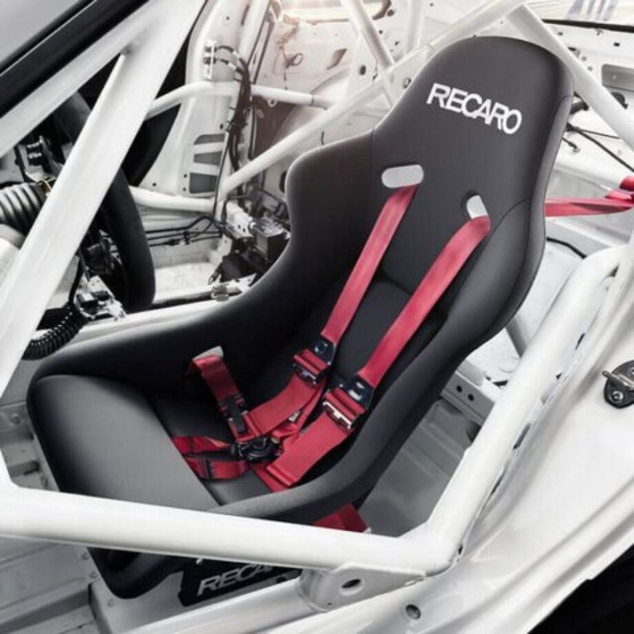 RECARO Pole Position – Sim Racing Seats